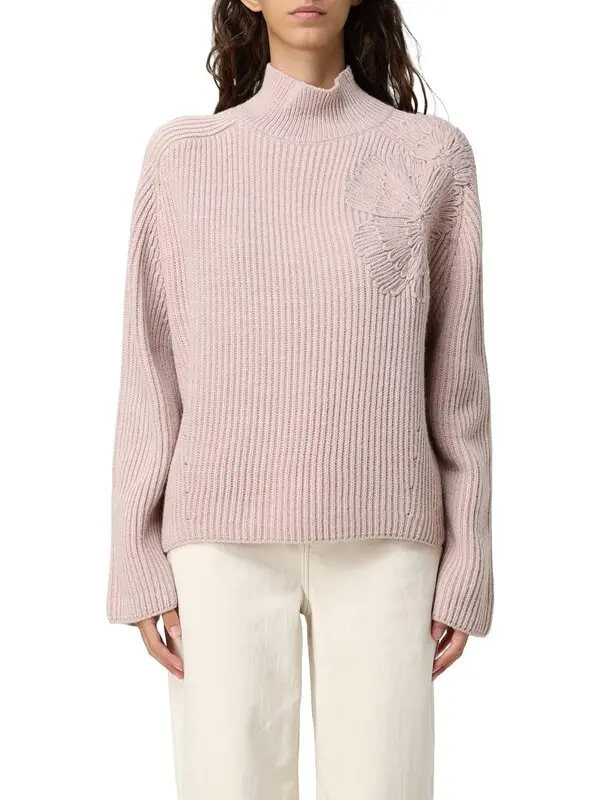 Liu Jo Pullover Sweater - Pink