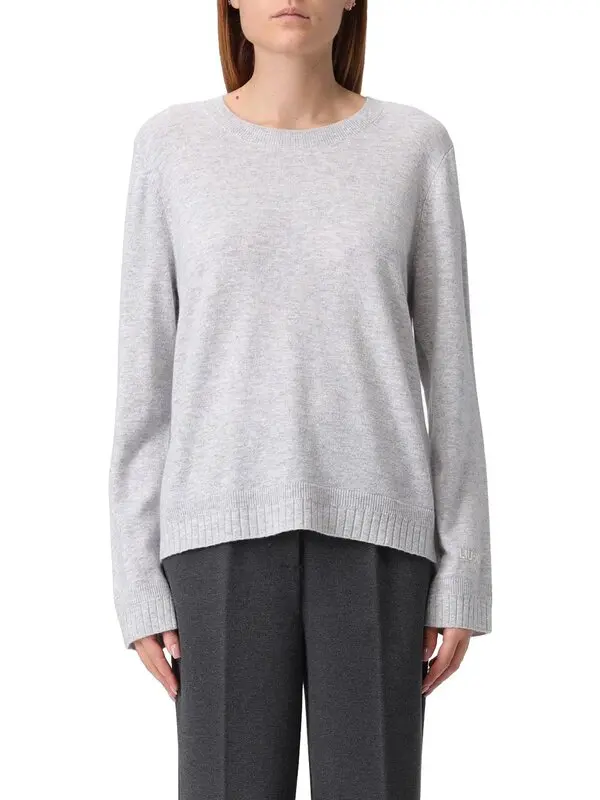 Liu Jo Crewneck Sweater - Grey