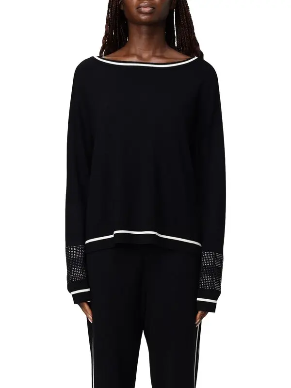 Liu Jo Sweater - Black