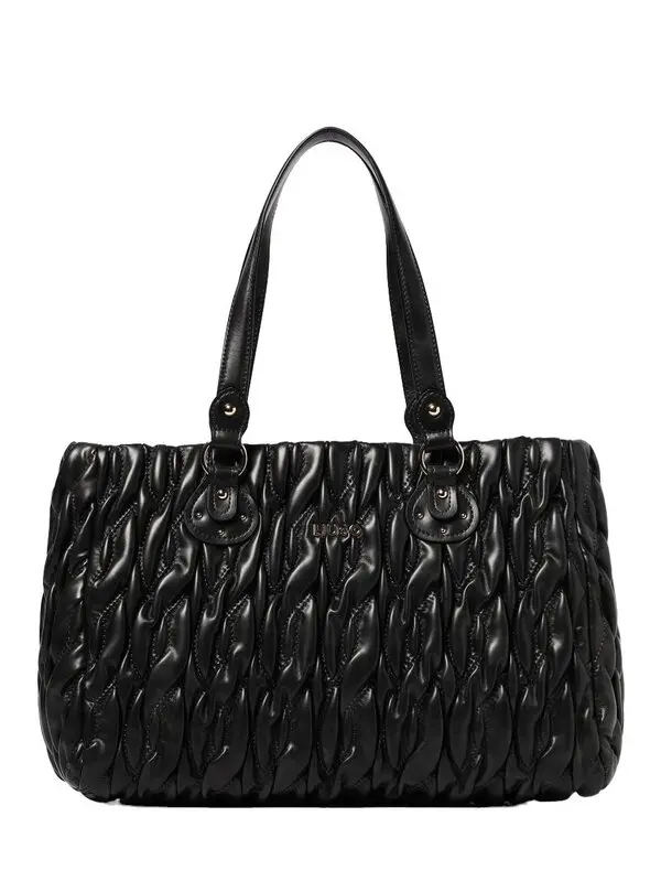 Liu Jo Tote Bag - Black