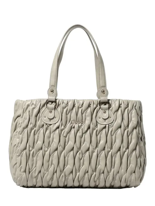 Liu Jo Tote Bag - White