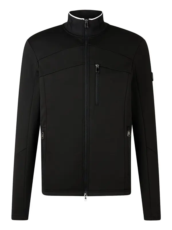 Bogner Xilas Mid-layer Jacket - Black