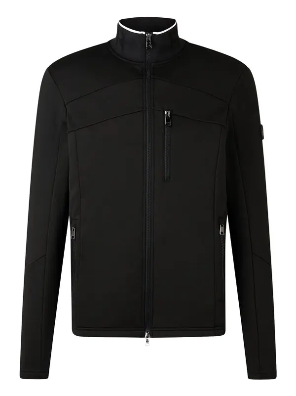Bogner Xilas Mid-layer Jacket - Black