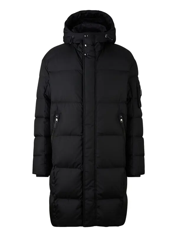 Bogner Erico Down Coat - Black
