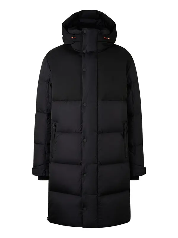 Bogner Walt Down Padded Coat - Black