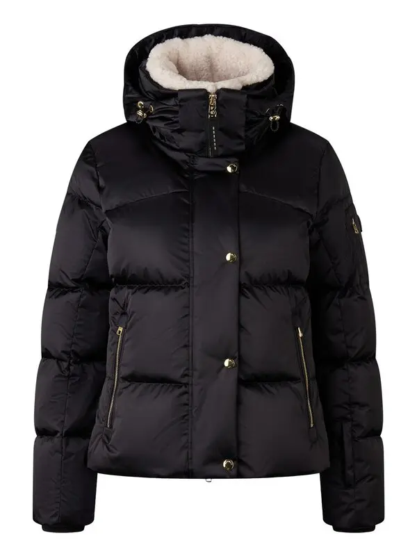 Bogner Hella Down Ski Jacket - Black