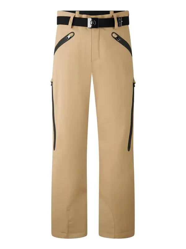 Bogner Tim Ski Trousers - Beige