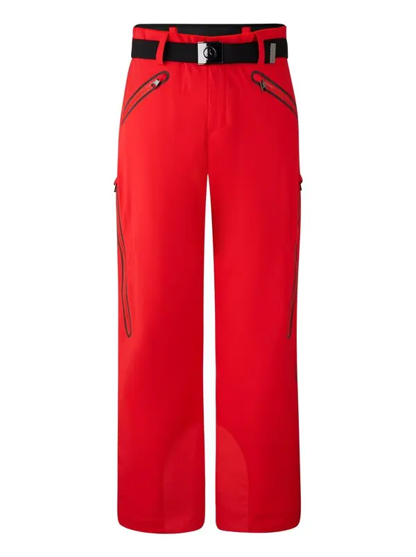 Bogner Tim Ski Trousers - Red