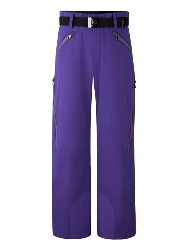 Bogner Tim Ski Trousers - Violet