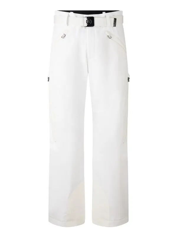 Bogner Tim Ski Trousers - White