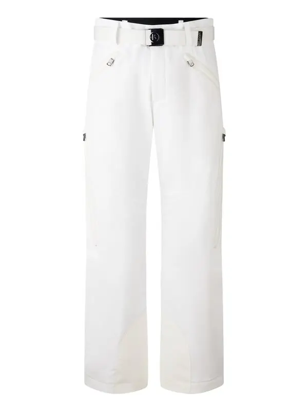 Bogner Tim Ski Trousers - White
