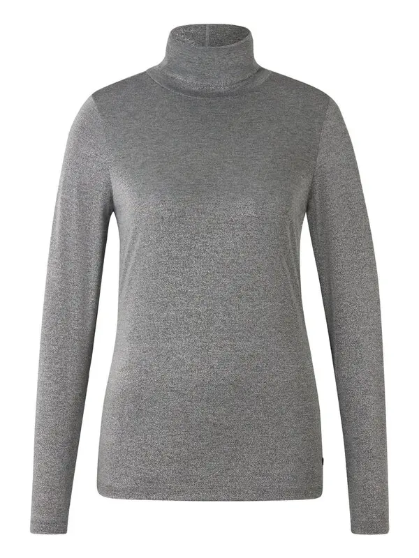 Bogner Silva Long Sleeve - Gray