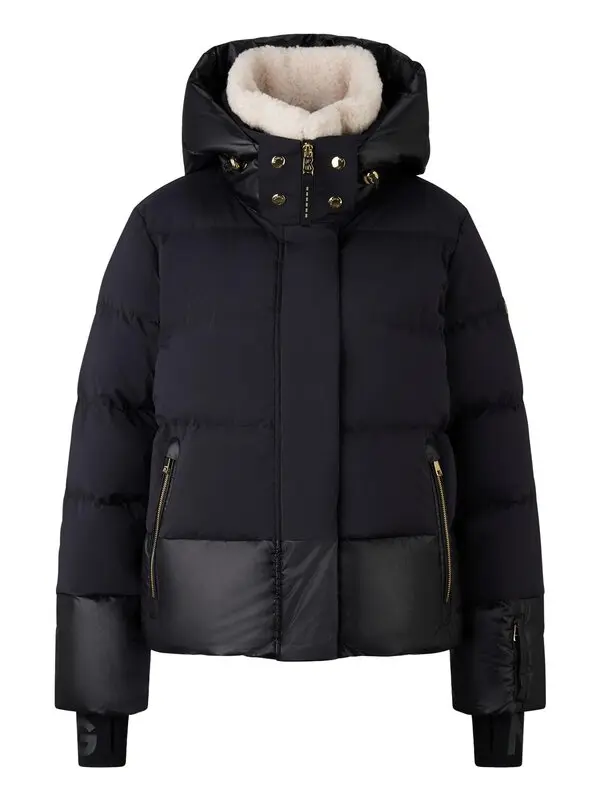 Bogner Maja Down Ski Jacket - Black