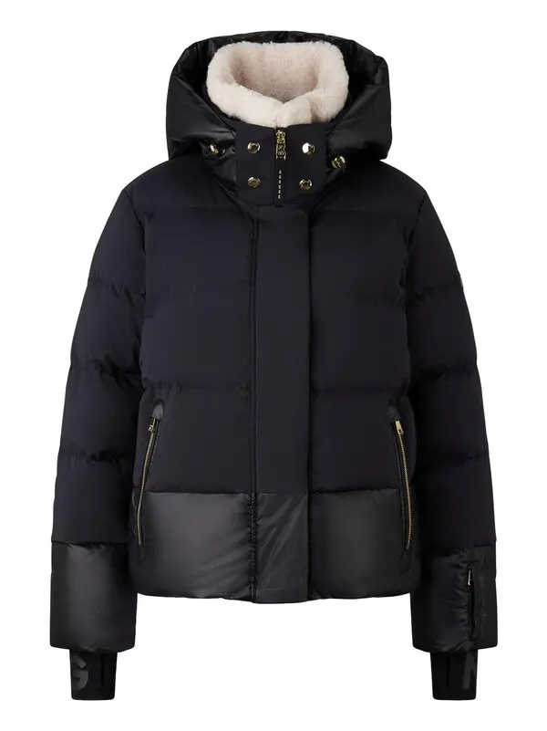 Bogner Maja Down Ski Jacket - Black