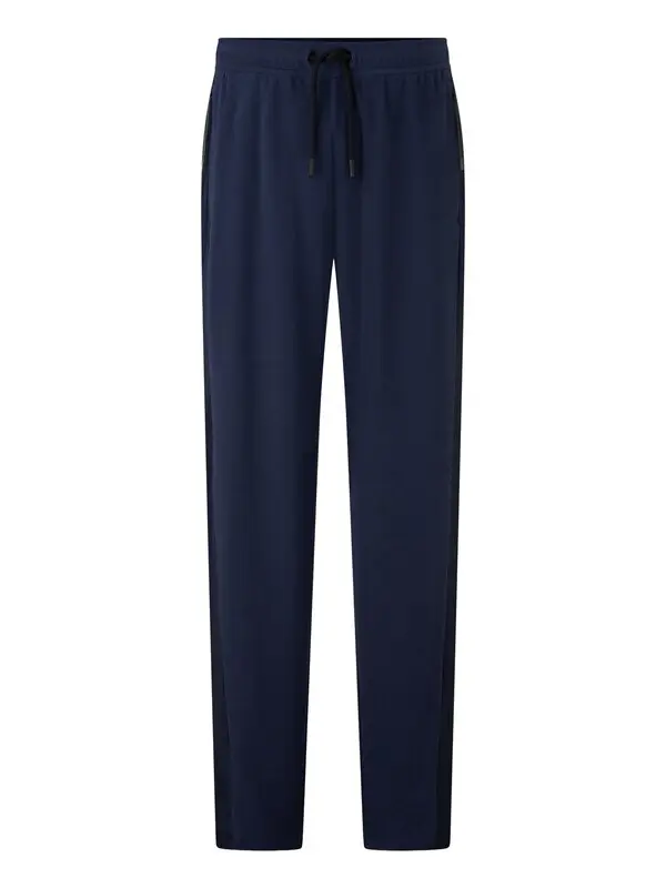 Bogner Broder Fleece Trousers - Dark Blue