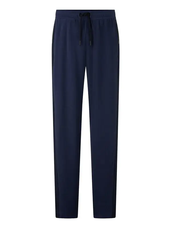 Bogner Broder Fleece Trousers - Dark Blue