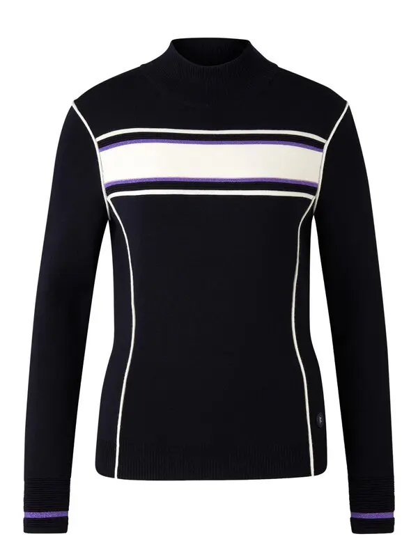 Bogner Elisa Pullover - Navy Blue