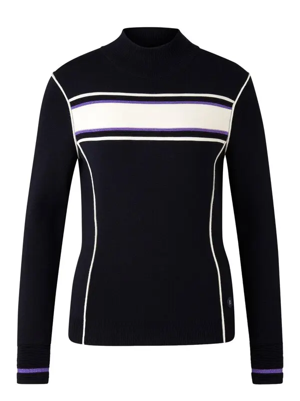 Bogner Elisa Pullover - Navy Blue