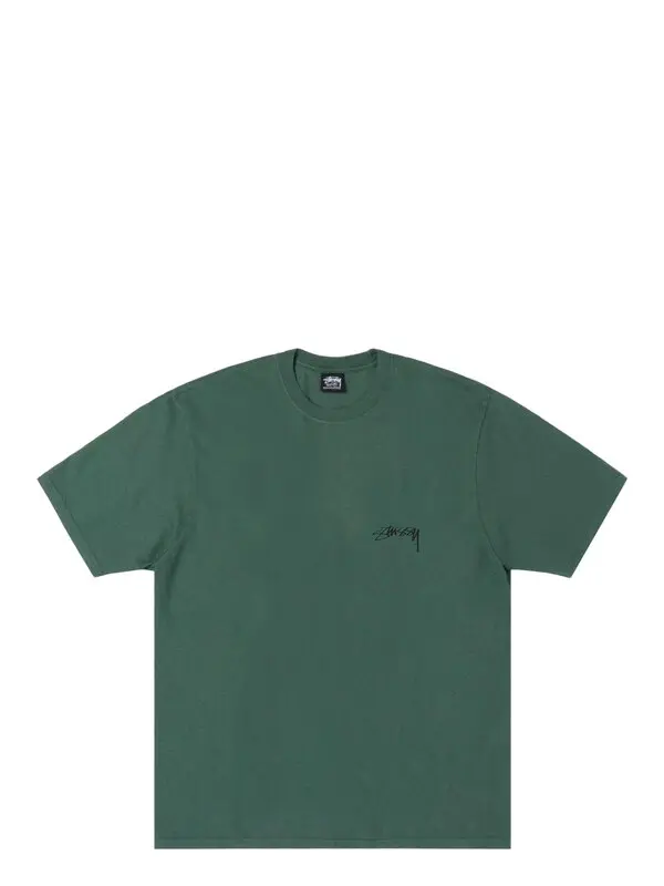 StÜssy Serpent Tee - Green