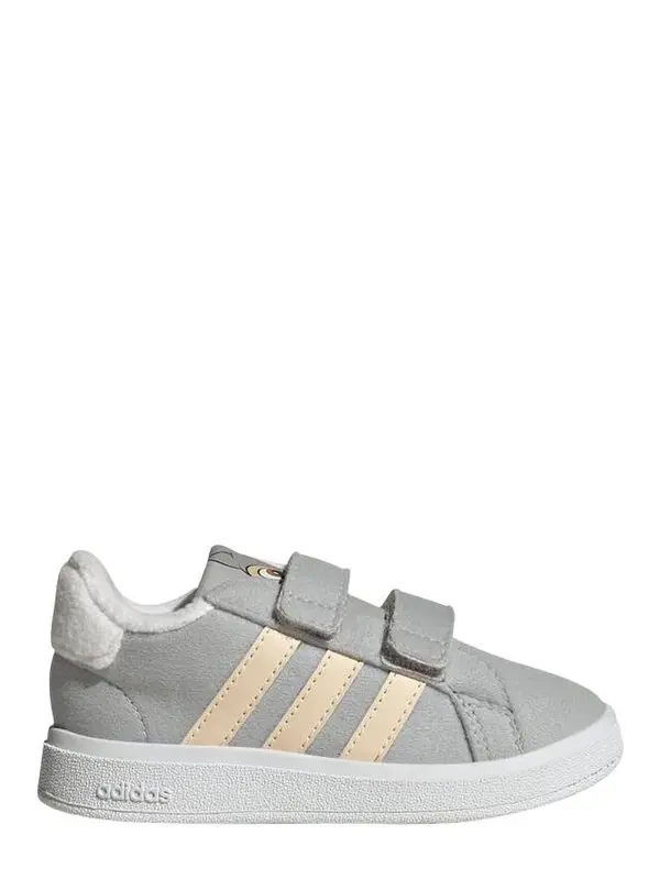 Adidas Disney X Grand Court I 'bambi' Sneakers - Grey