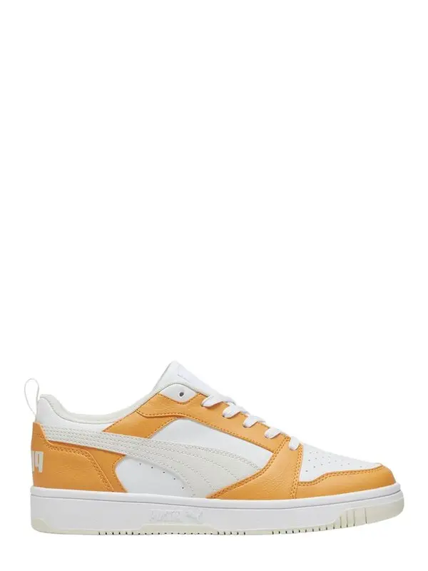 PUMA Rebound V6 Low Sneakers - Orange