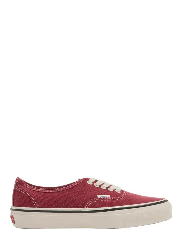 VANS Authentic 44 Lx Sneakers - Red