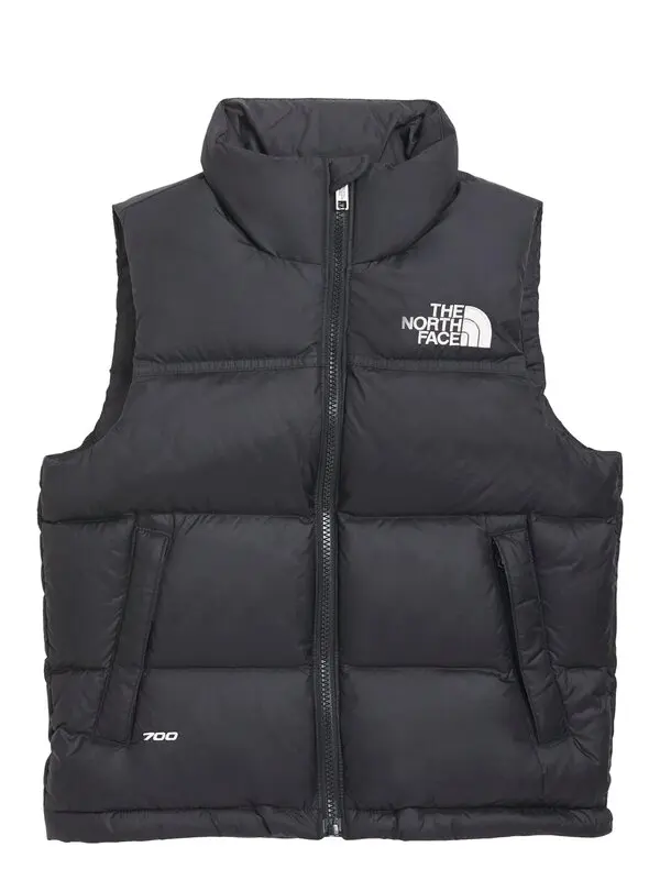The North Face 1996 Retro Nuptse Down Gilet - Black