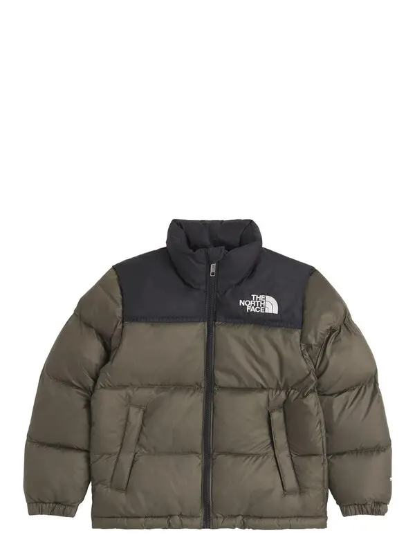 The North Face 1996 Retro Nuptse Down Puffer Jacket - Green