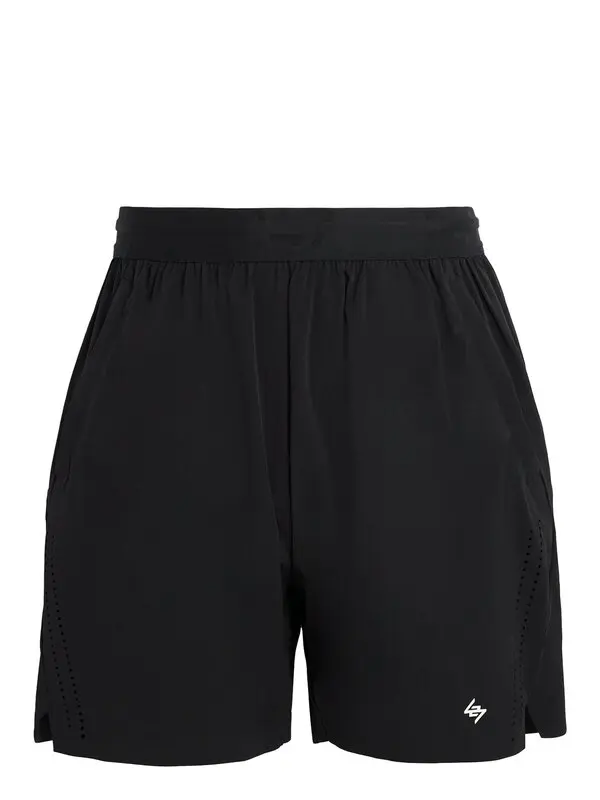 REPRESENT Training Shorts - Black