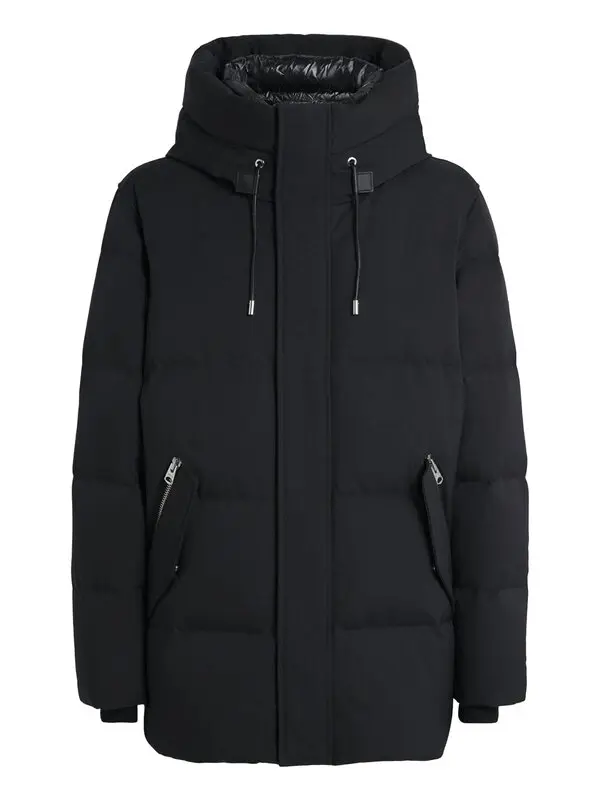 Mackage Graydon 2-in-1 Down Jacket - Black