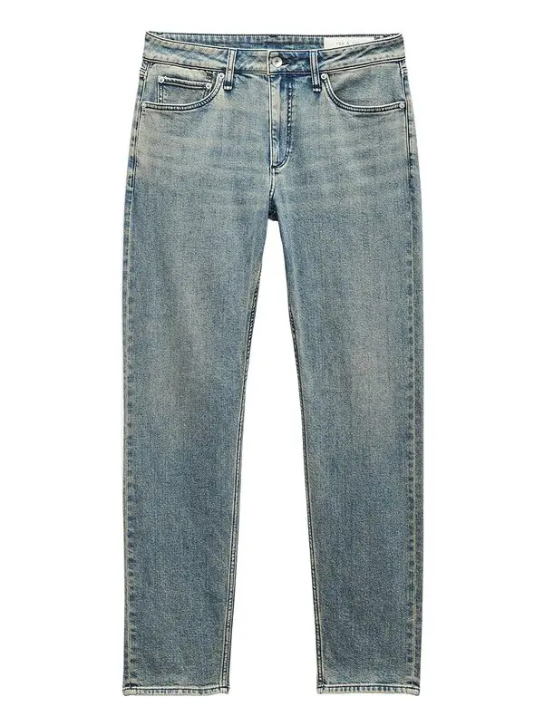 Rag & Bone Fit 3 Stretch Denim Jeans - Sepbl