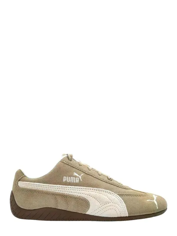 PUMA Speedcat Suede Sneakers - Neutrals