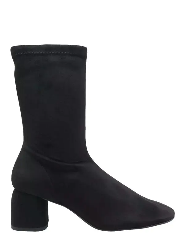 ANGEL ALARCON 65mm Etan Ankle Boots - Black