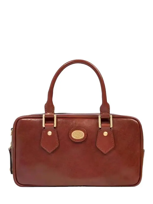 THE BRIDGE Story Donna Tote Bag - Brown
