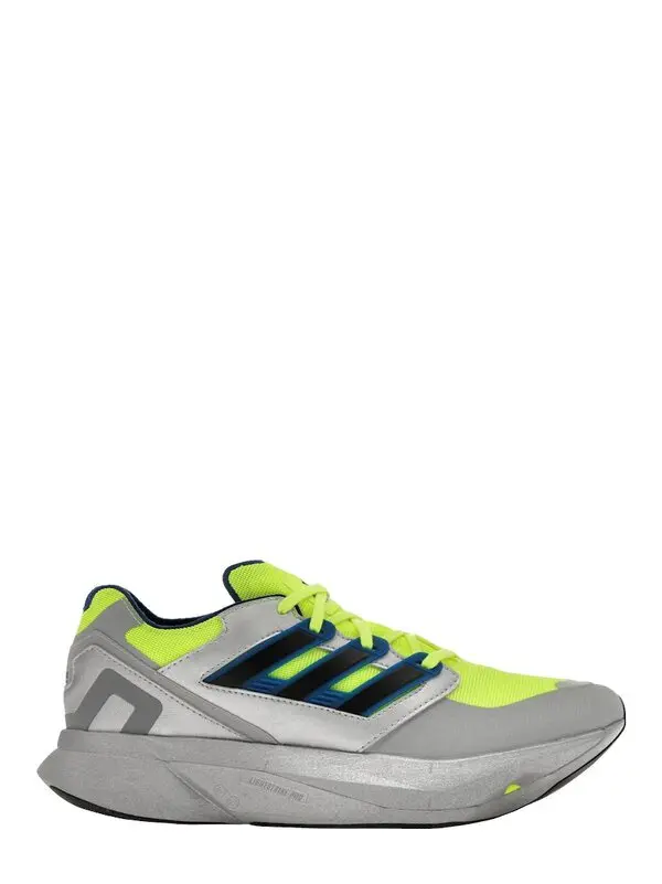 Adidas Equipment Adios Pro Sneakers - Solar Yellow/core Black/silver Metallic