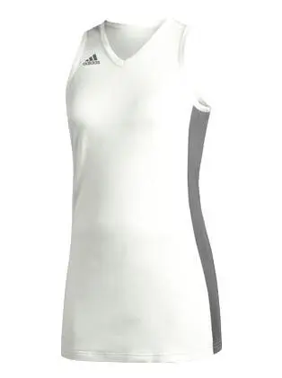 Adidas Nxt Prime Sleeveless Jersey - White