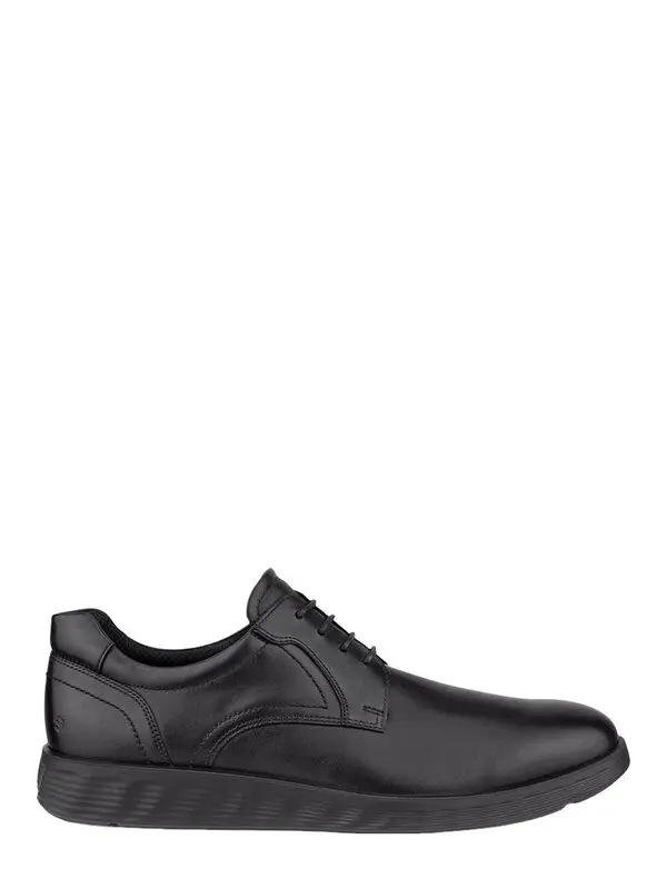 Ecco S Lite Hybrid Lace-up - Black