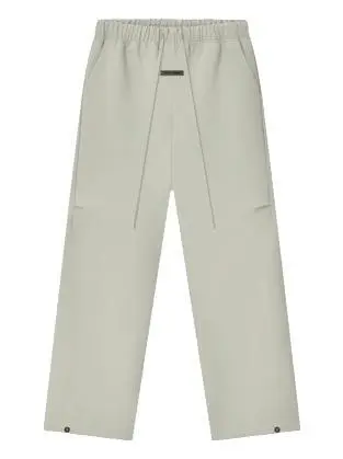 Fear Of God Essentials Bonded Canvas Work Pant - Abbey Stone