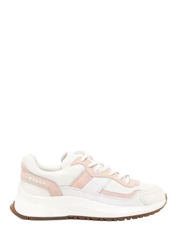 Bally Outline Sneakers - Pink