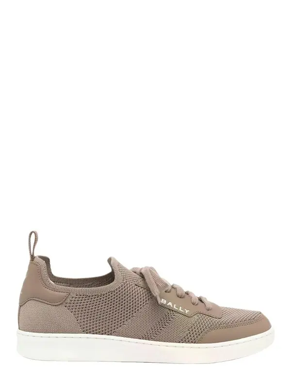 Bally Outline Sneakers - Brown