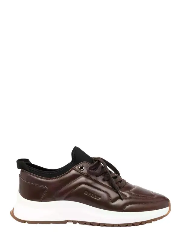 Bally Danyk Low-top Trainer - Brown