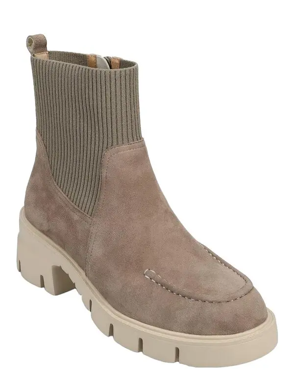 Vaneli Nalda Chelsea Boot - Taupe