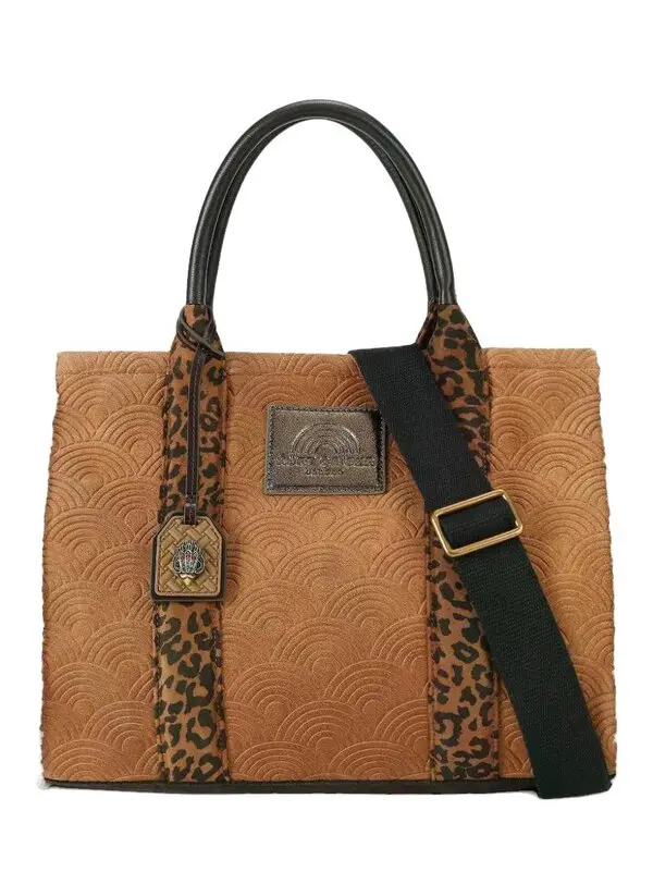 Kurt Geiger Southbank Tote Bag - Brown