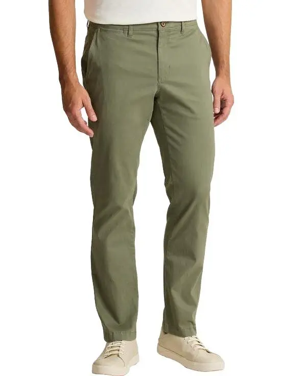 Tommy Bahama Boracay® Island Flat Front Stretch Chinos - Dk Soapstone