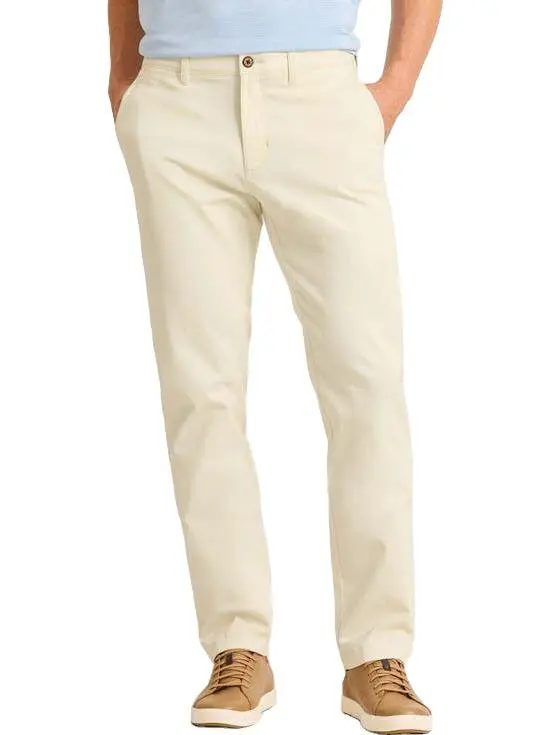 Tommy Bahama Boracay® Island Flat Front Stretch Chinos - Spray