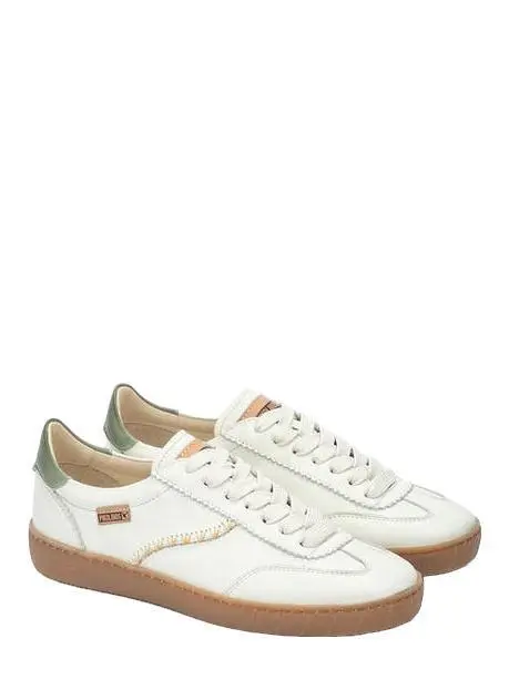 Pikolinos Lanzarote Lace-up Sneakers - Off White