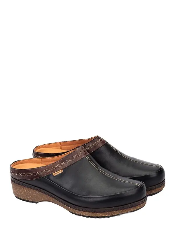 Pikolinos Granada Clog - Black