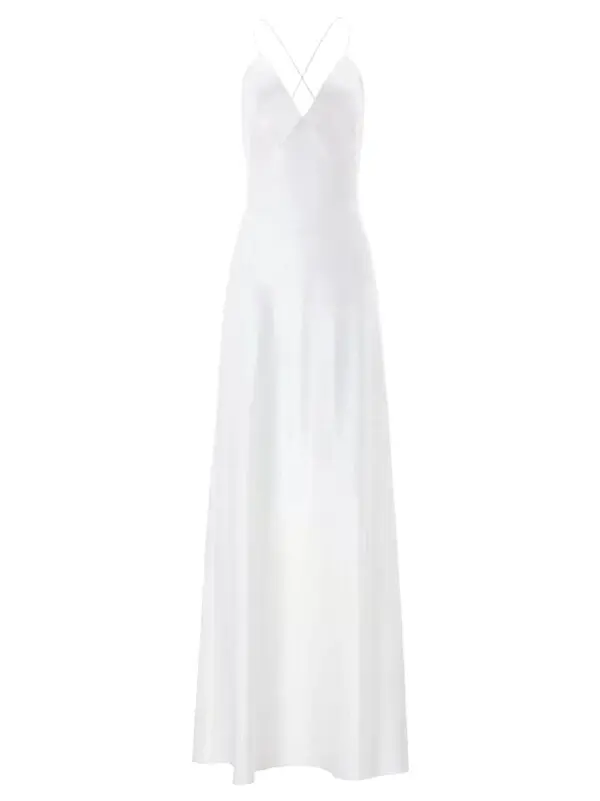 IL VOLO Muse Maxi Dress - White