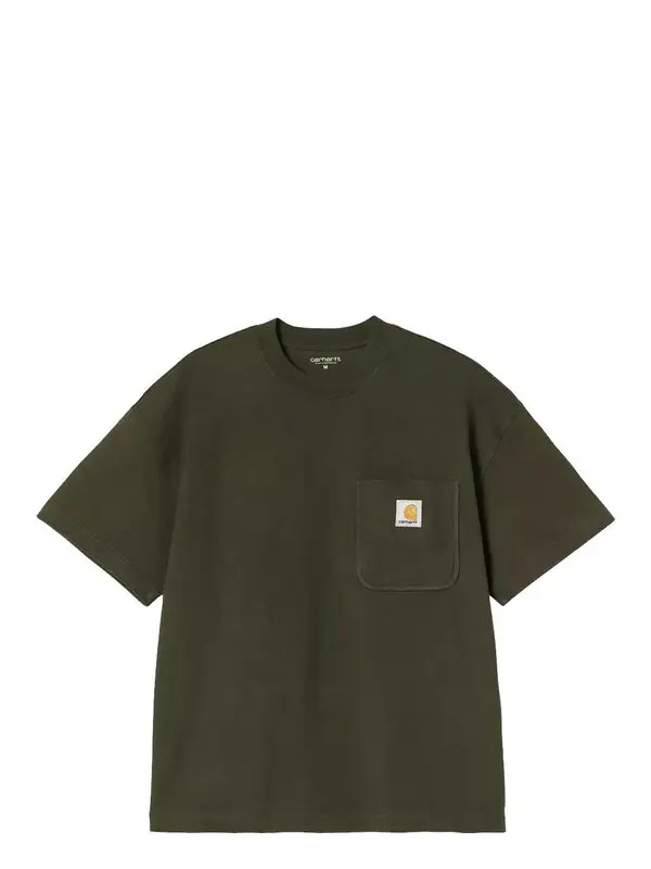 Carhartt Work In Progress T-shirts And Polos - Green