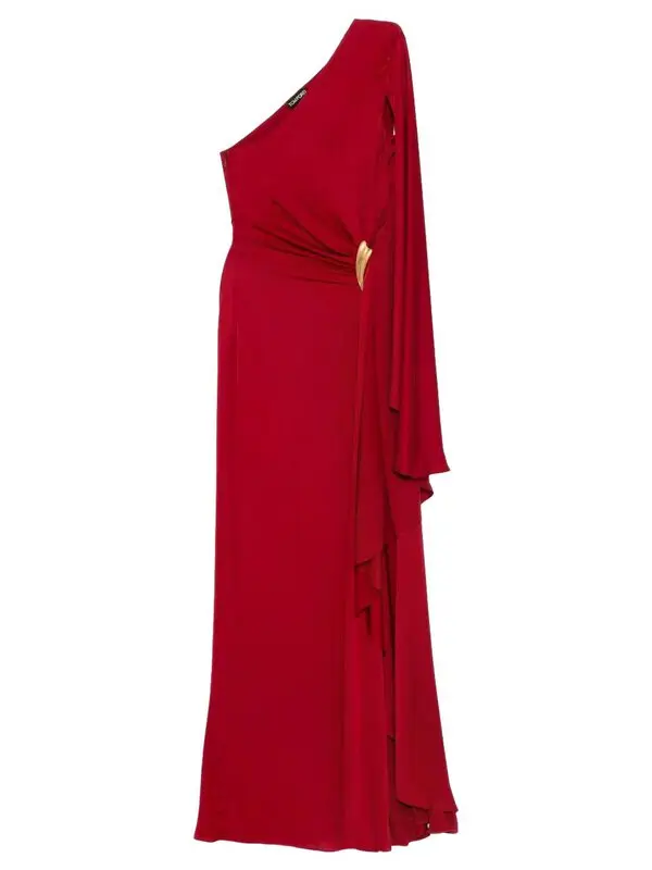 TOM FORD Liza Dress - Red